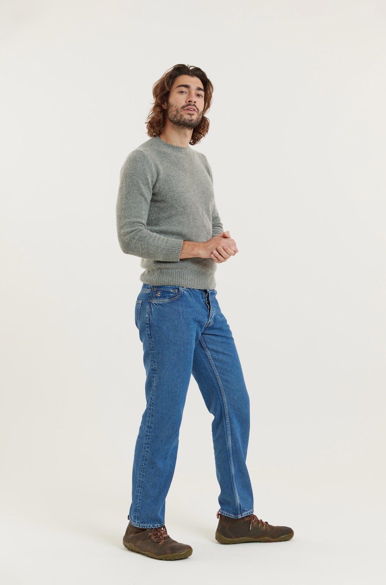 Beech Satch Classic American Jeans - Lyocell, Recycled Cotton and Acet